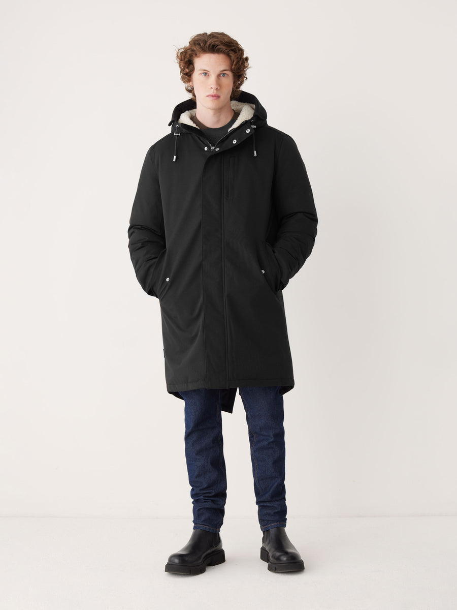 The Alpine Parka in Black – Frank And Oak USA