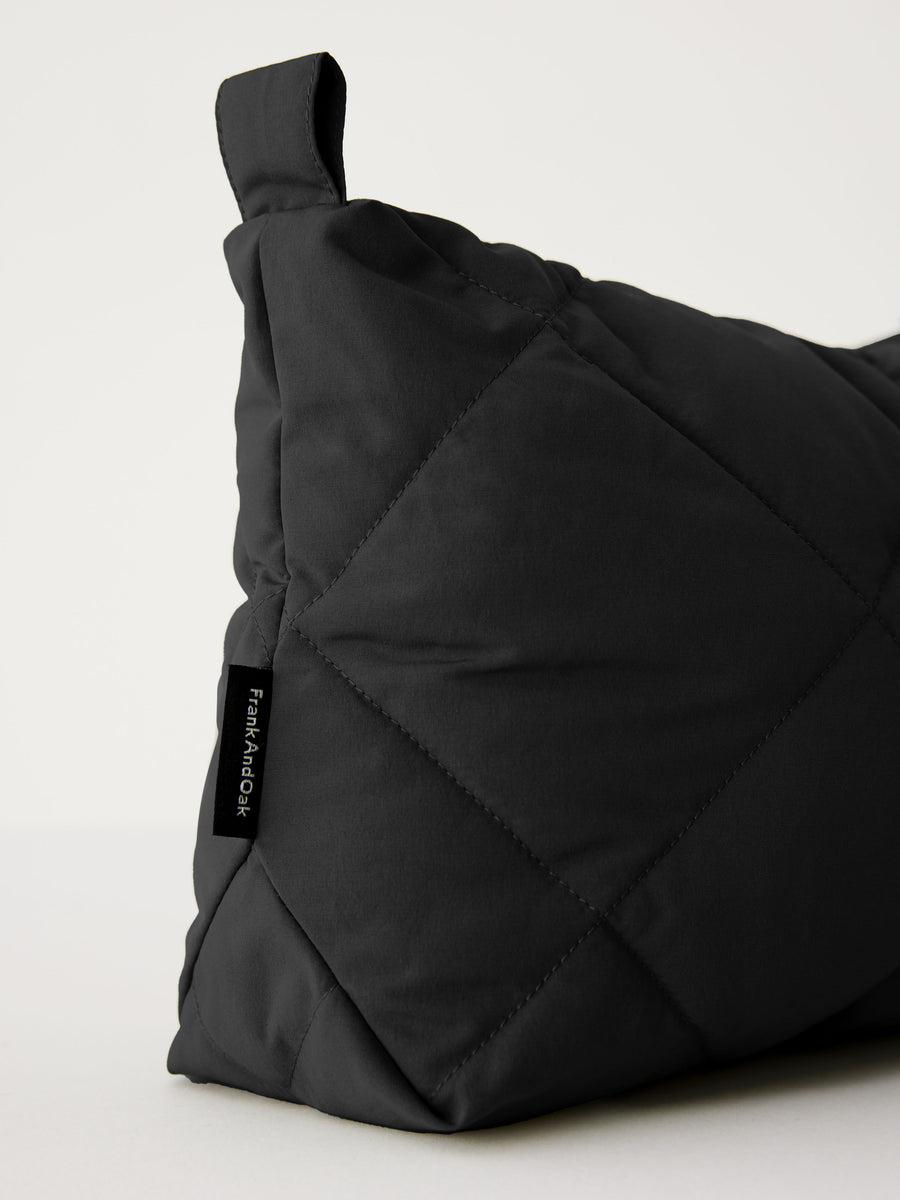 The Skyline Dopp Kit in Black – Frank And Oak USA