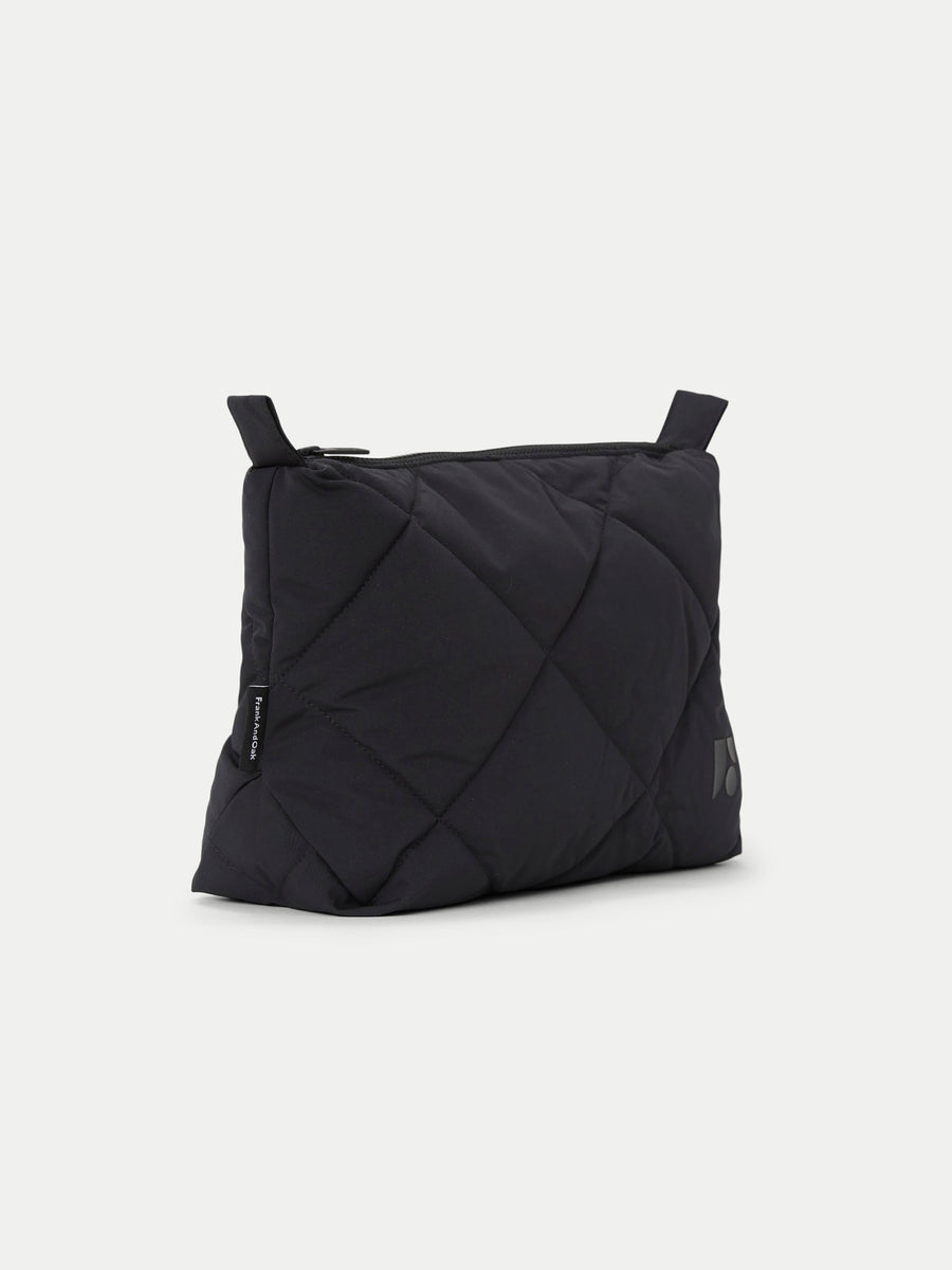 The Skyline Dopp Kit in Black – Frank And Oak USA